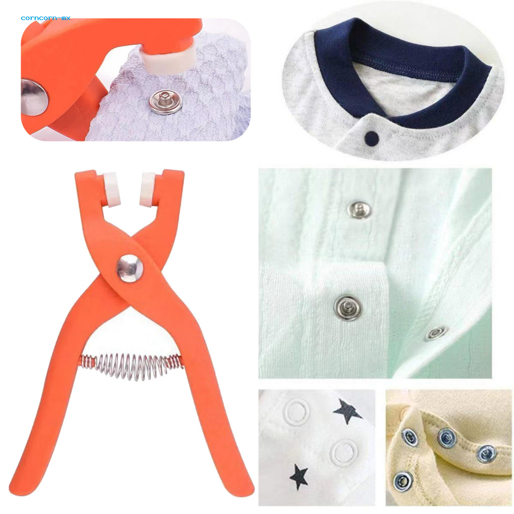 CORN Five-claw Fastener Pliers Buckle Installation Tool 5-claw Button ...