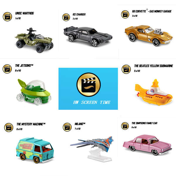 hot wheels fast and furious hotwheels Hot Wheels Hot Sports Car, Movie ...