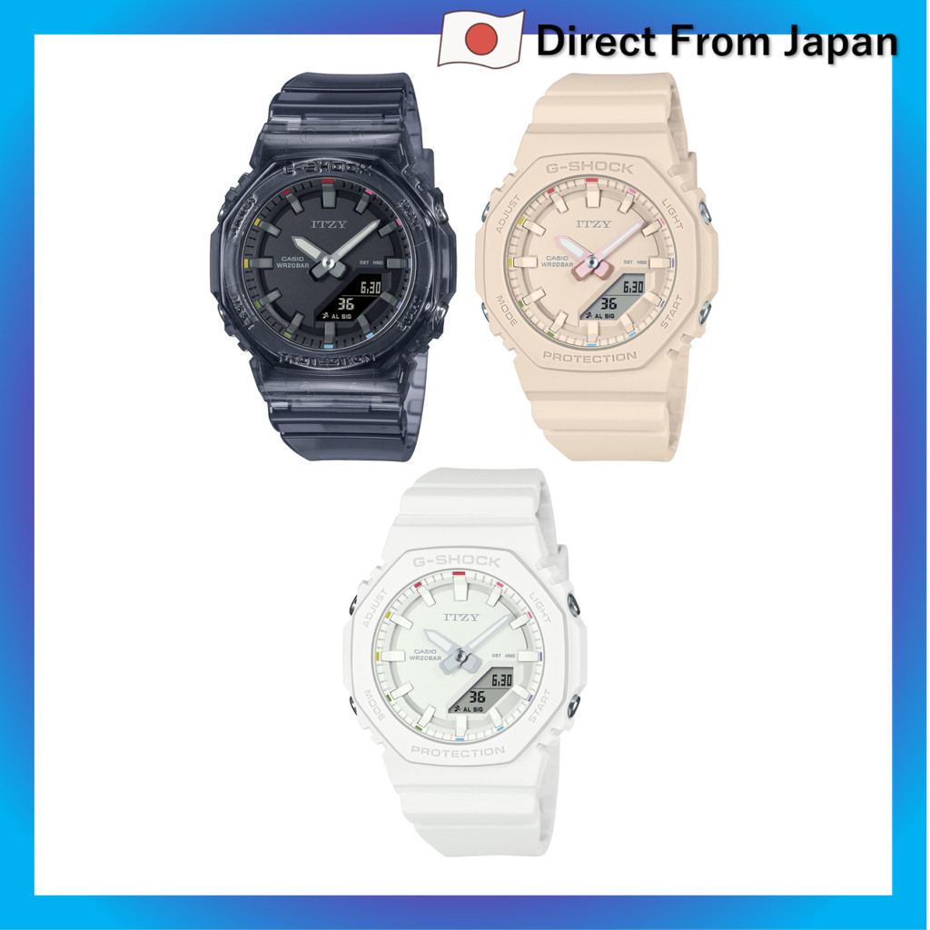 [Casio] G-Shock Watch [Japan Genuine Product] ITZY Collaboration Model ...