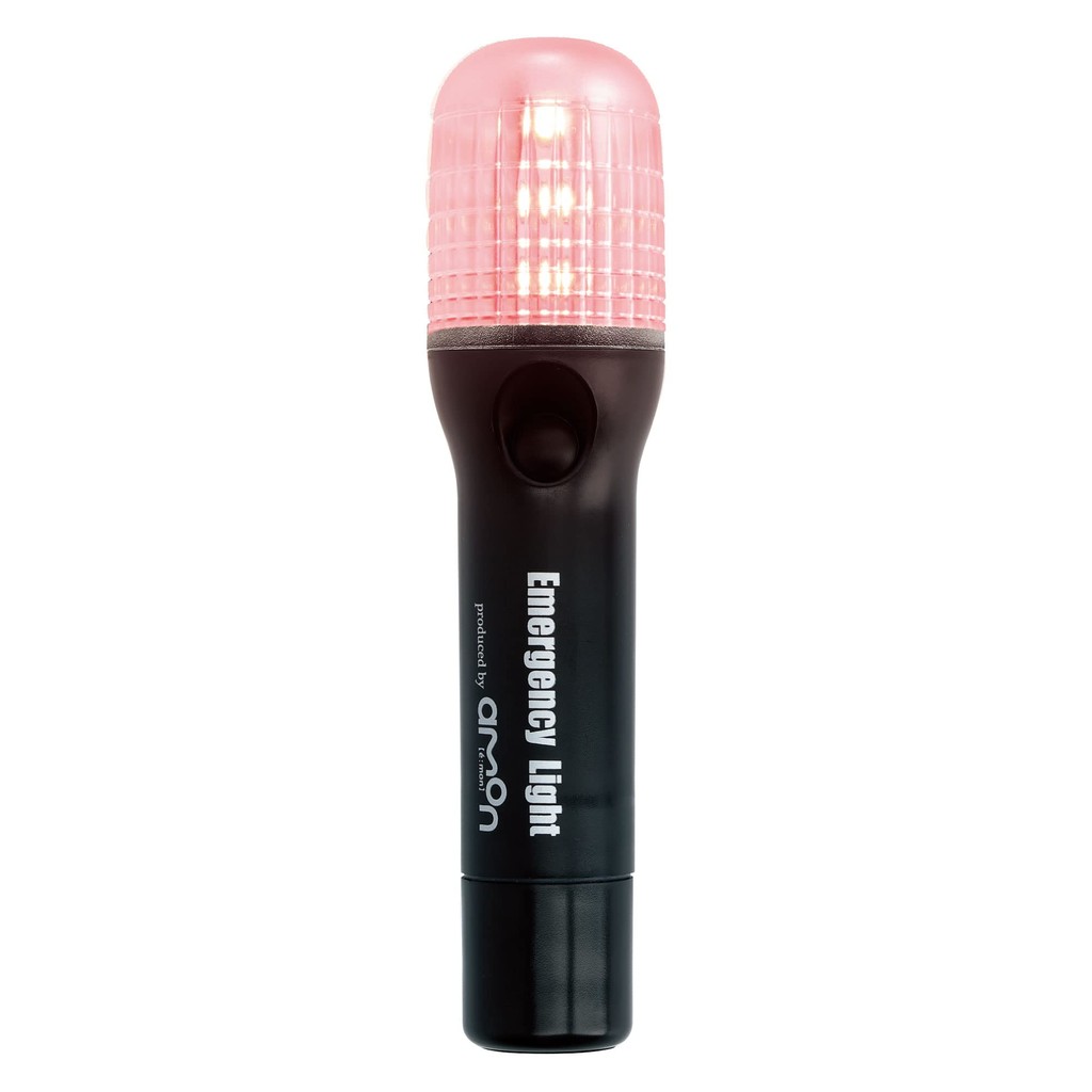 AMON Emergency signal light, replacement for flares, inspection ...