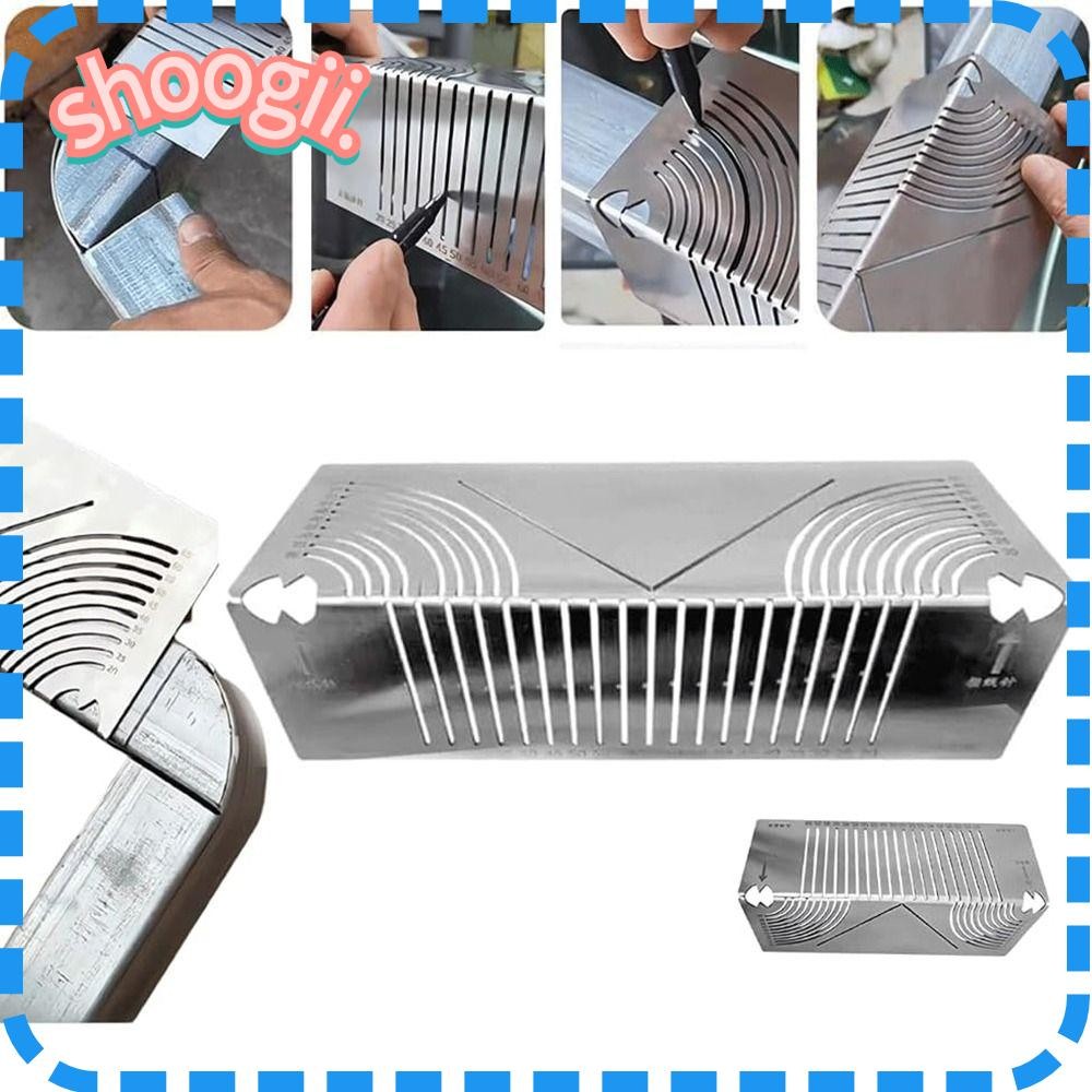 SHOOGYY Linear Arc Dual-Purpose Scriber, Metal Marking Tool Multi ...