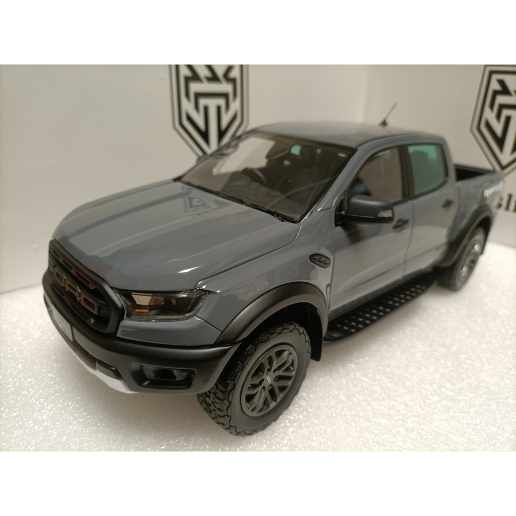 [Ready Stock] Feelslike 1 18 Ford Ranger Little Raptor Pickup Truck ...