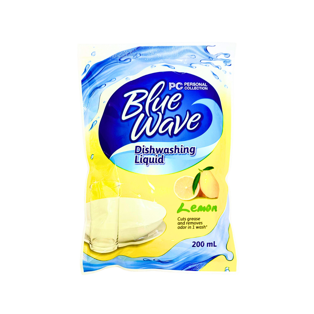 Blue Wave Dwl Dishwashing Liquid Dwl 200ml by PC Personal Collection ...