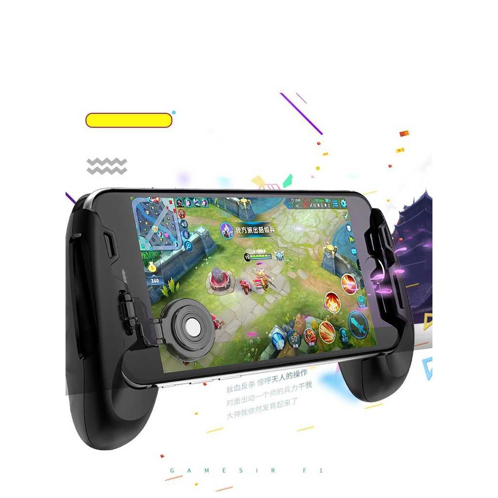 3in1 Gamepad Game Pad With Extra Joystick | Shopee Philippines