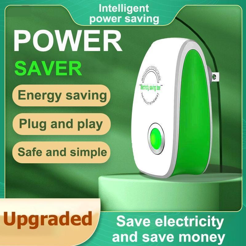 Smart Energy Saving Box Save 50-80% on Power Consumption Smart Energy Saver Device for Home Use ...
