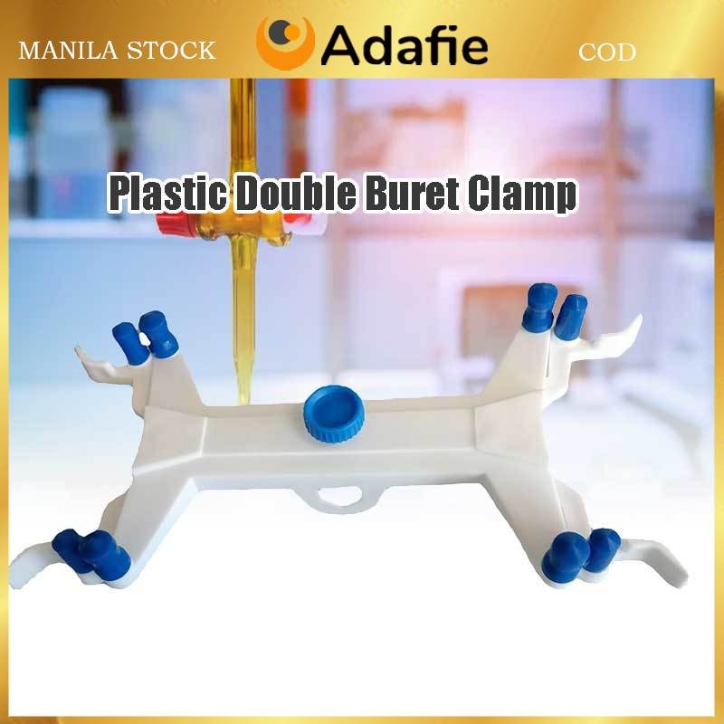 Plastic Double Buret Clamp Plastic Double Buret Clamp For Stable Lab ...