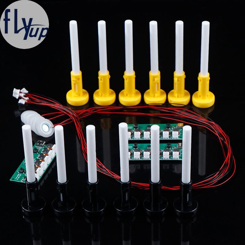 flyup USB Mini Humidifier DIY Kits Mist Maker Driver Circuit Board ...
