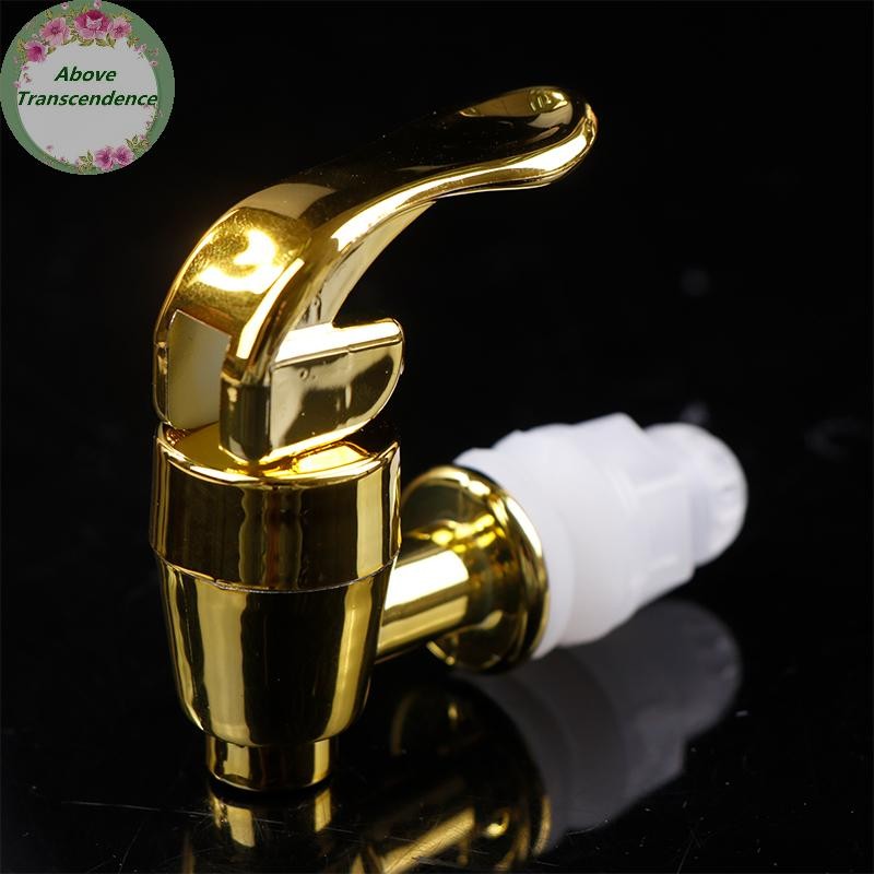 Above 1pc Glass Wine Bottle Faucet Jar Wine Barrel Water Tank Faucet ...