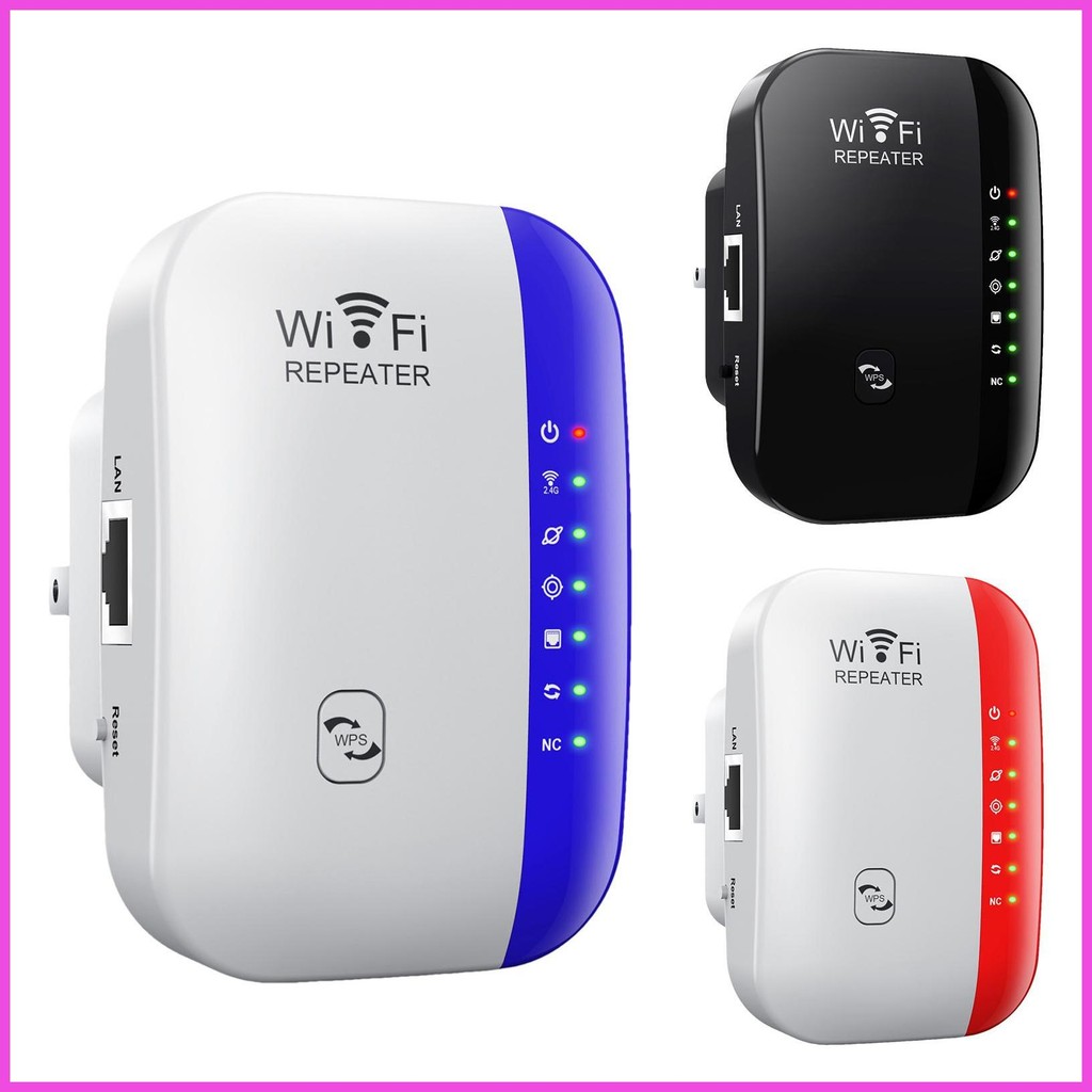 WiFi Extender Repeater Internet Extender WiFi Repeater High-Speed ...