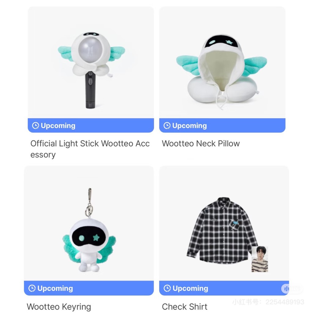 Kpop Idol JIN RUNSEOKJIN EP MERCH Plush Keychain Doll Runjin Support ...