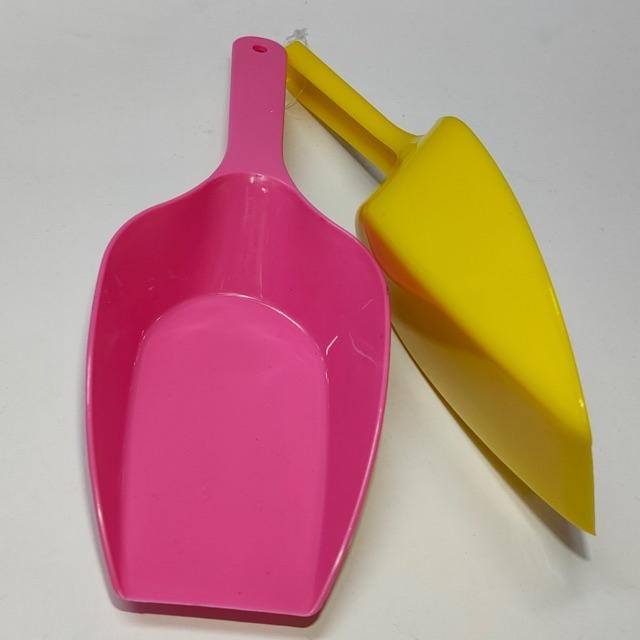 ROYALWARE Plastic Ice Scoop Ice Shovel Candy Scoop/ Sekop Ais Pelastik ...