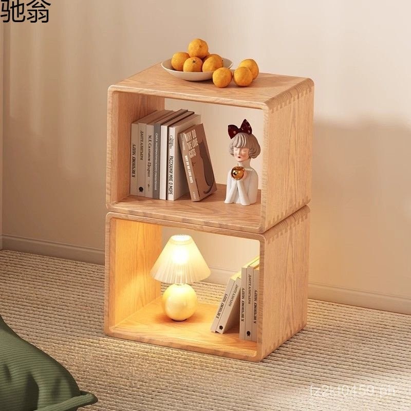 Display Cabinet Bookshelf Square Study Combination Combination Floor ...
