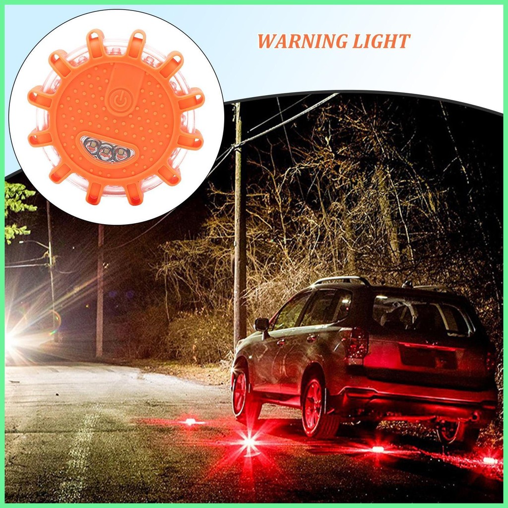 Roadside Flares Roadside Safety Flashing LED Light Flashing LED Light ...