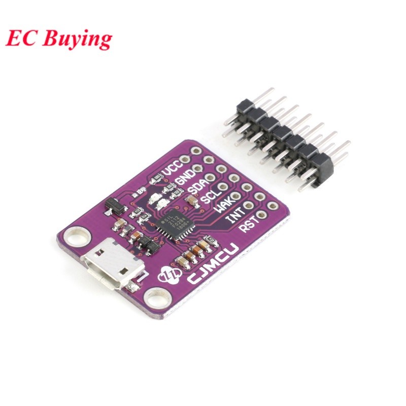 CP2112 Communication Module Debug Board CP2112 Evaluation Kit USB to ...
