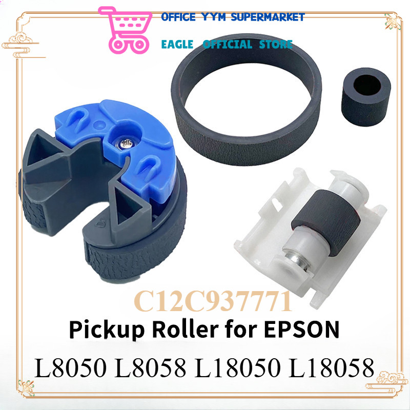 EPSON L18050 Pickup Roller for EPSON EcoTank L8050 L8058 L18050 L18058 ...