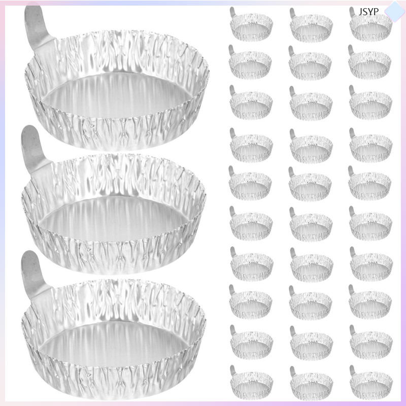 Aluminum Foil Weighing Dish Liquid Panel Boat for Laboratory Mixing ...