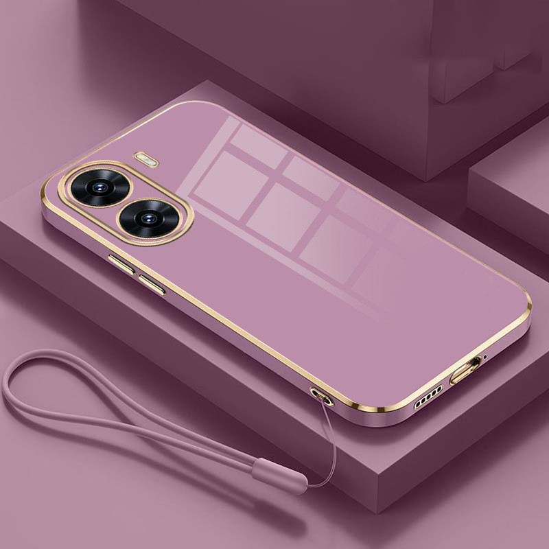 POCO X7 Pro 5G POCO X7Pro 5G Glossy 6D Plating Square Edges Case ...