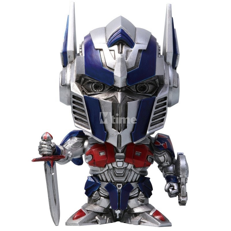Transformers Doll Movie Optimus Prime4Inch Hand-Made Model Toy ...