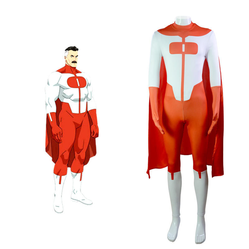 [Cash commodity and quick delivery]B-Invincible Boy cos Clothing ...