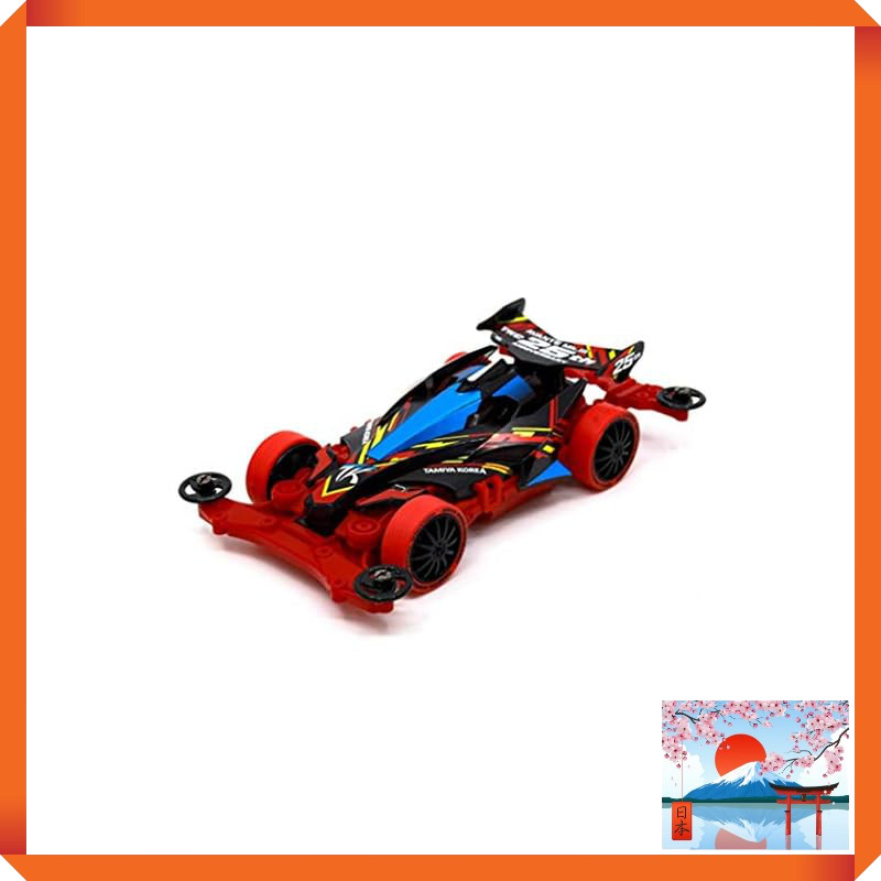 Tamiya Mini 4WD Limited Edition #92422 Avante Mk3 Korea 25th ...