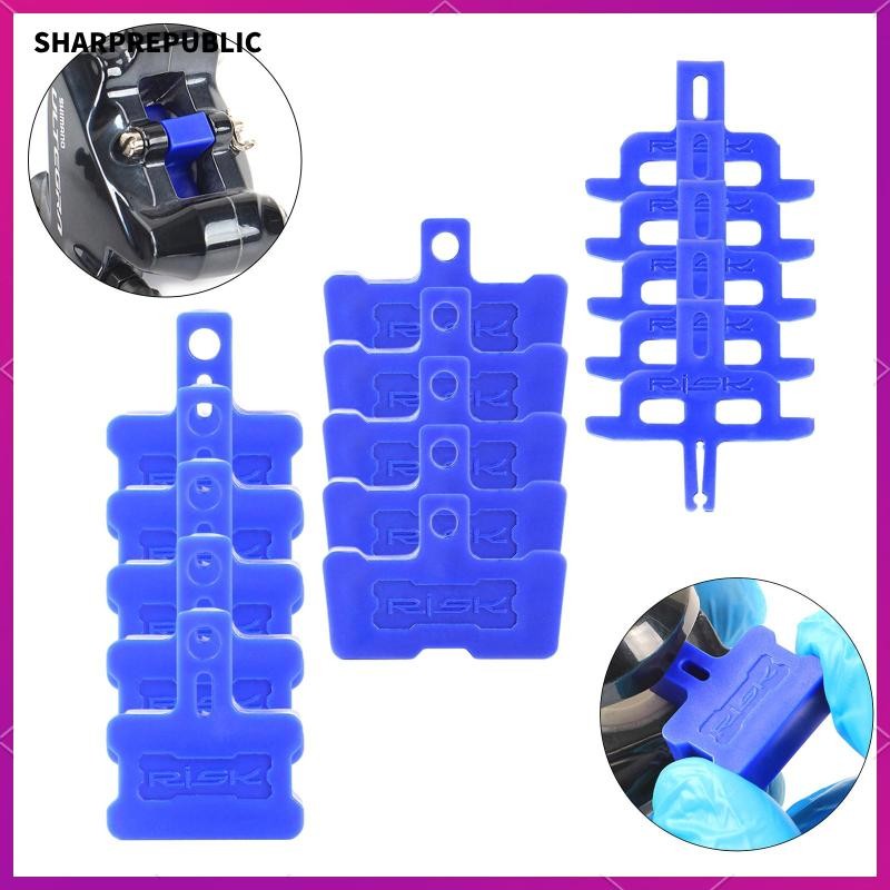 [Sharprepublic] Oil Disc Piston Stopper Disc Brake Spacer Pads Parts ...