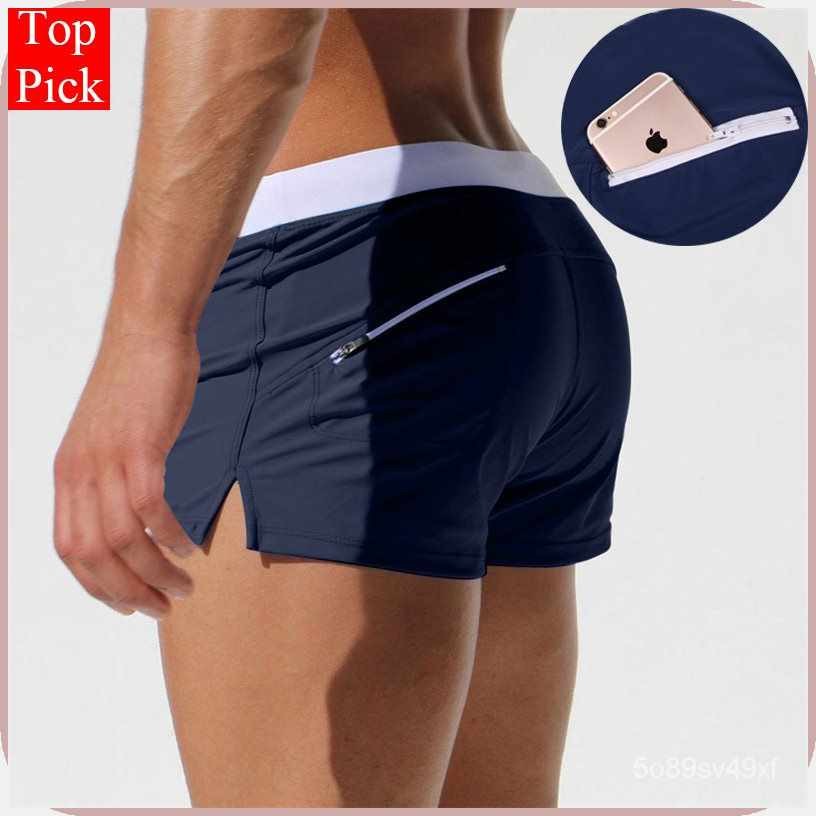 TOPPICK)Ie+New^X,Swimwear`M;men&swimsuit&Sexy&swimming&trunks&sunga hot ...