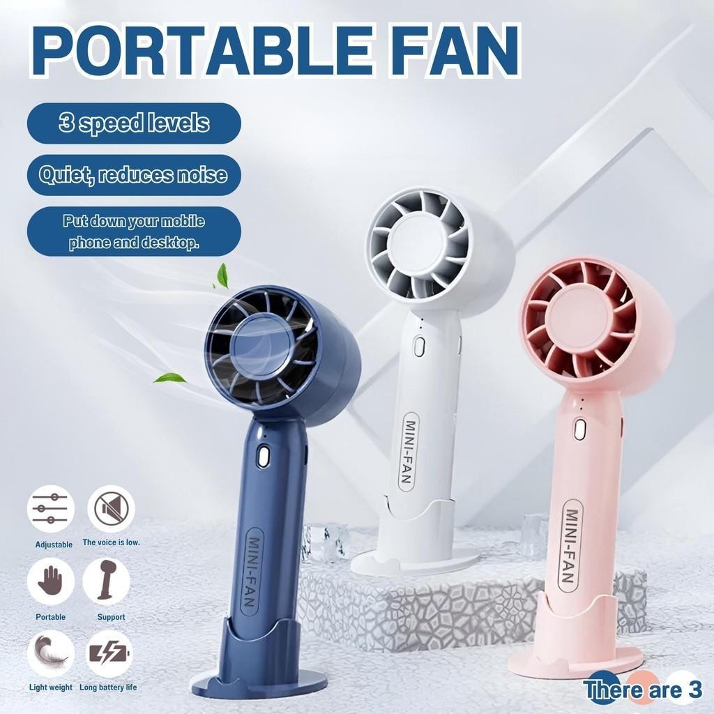 SNL T10 Portable Turbo Mini Fan USB Rechargeable Mini Fan Adjustable ...
