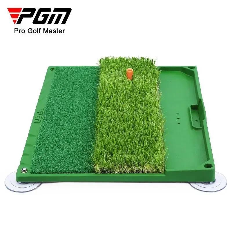 PGM Indoor Golf Pad met Tee Box Golf Swing Trainer Smaakloze Zachte ...