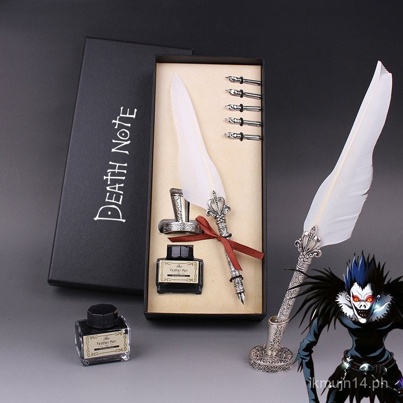 Death Note Merchandise DeathNote Anime Yagami Revolver Anime Figure cos ...