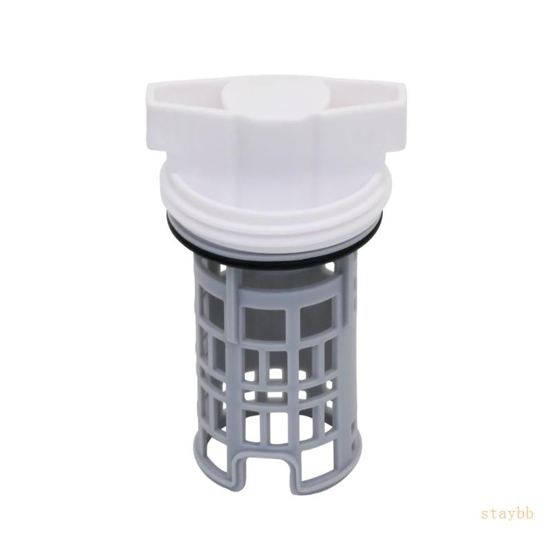 stay Replacement Washing Machine Filter for Traps Debris Plastic Washer ...
