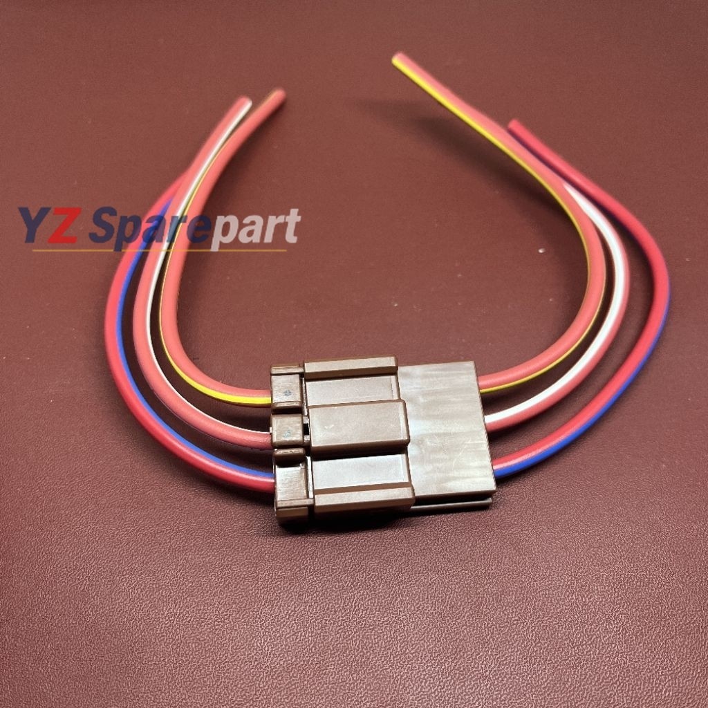 ECU Cable Socket Eccul ECM ACG SGCU Honda Beat Scoopy Genio Spacy Vario ...