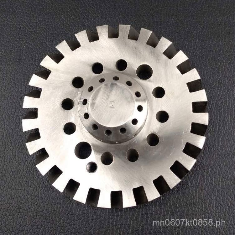 Long Kiln Flame Stabilizer Plate Burner Cyclone Stainless Steel ...