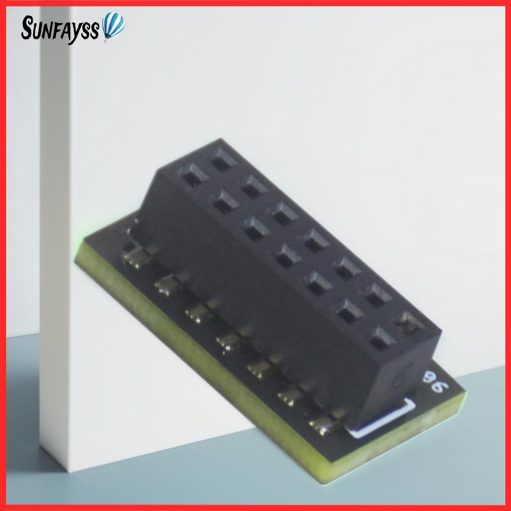 [Sunfayss.ph] TPM 2.0 14Pin Secure Storage Encryption Security Module ...