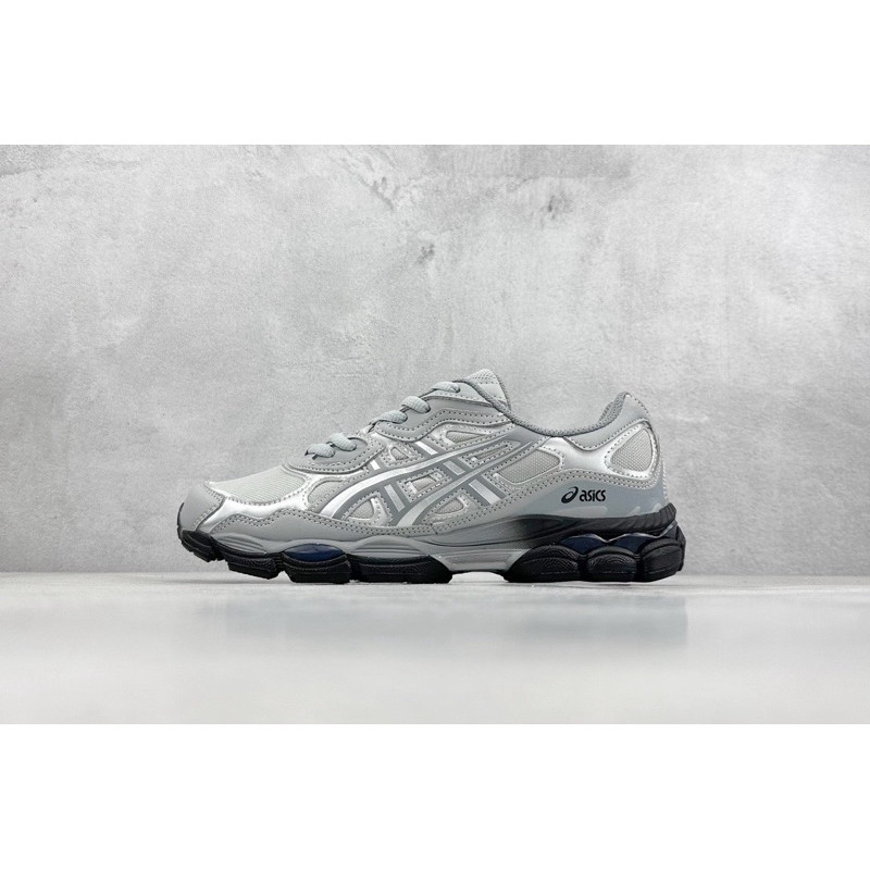 Asics Gel-NYC “Mid Grey Sheet Rock” 1203A280-020 (UA) JAHC | Shopee ...