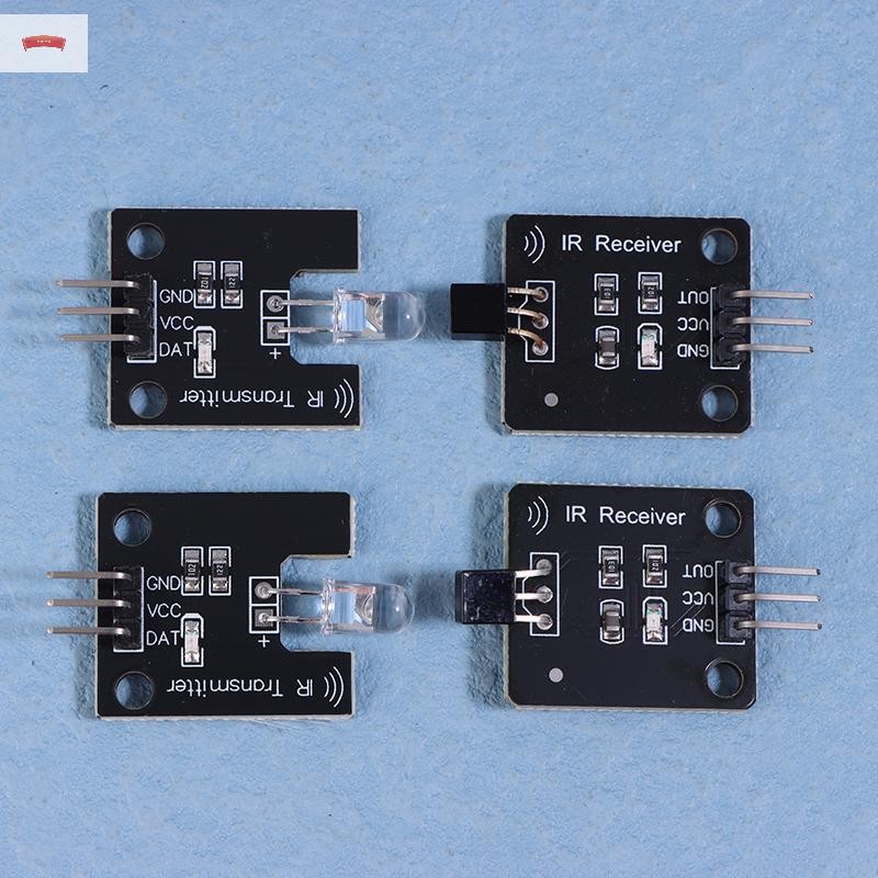 YESC Infrared Transmitter Module IR Digital Infrared Receiver Module ...