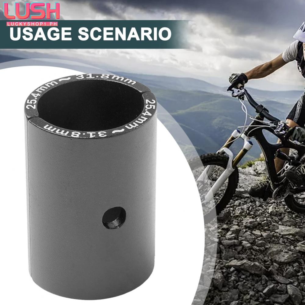 Improve your Bike Performance with Bar Shim Spacer Stem Reducer 25 4mm ...