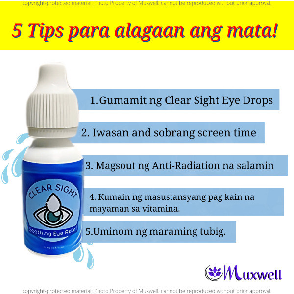 Clear Sight Eye Drops | Eliminate Cataracts & Restore Crystal Clear ...
