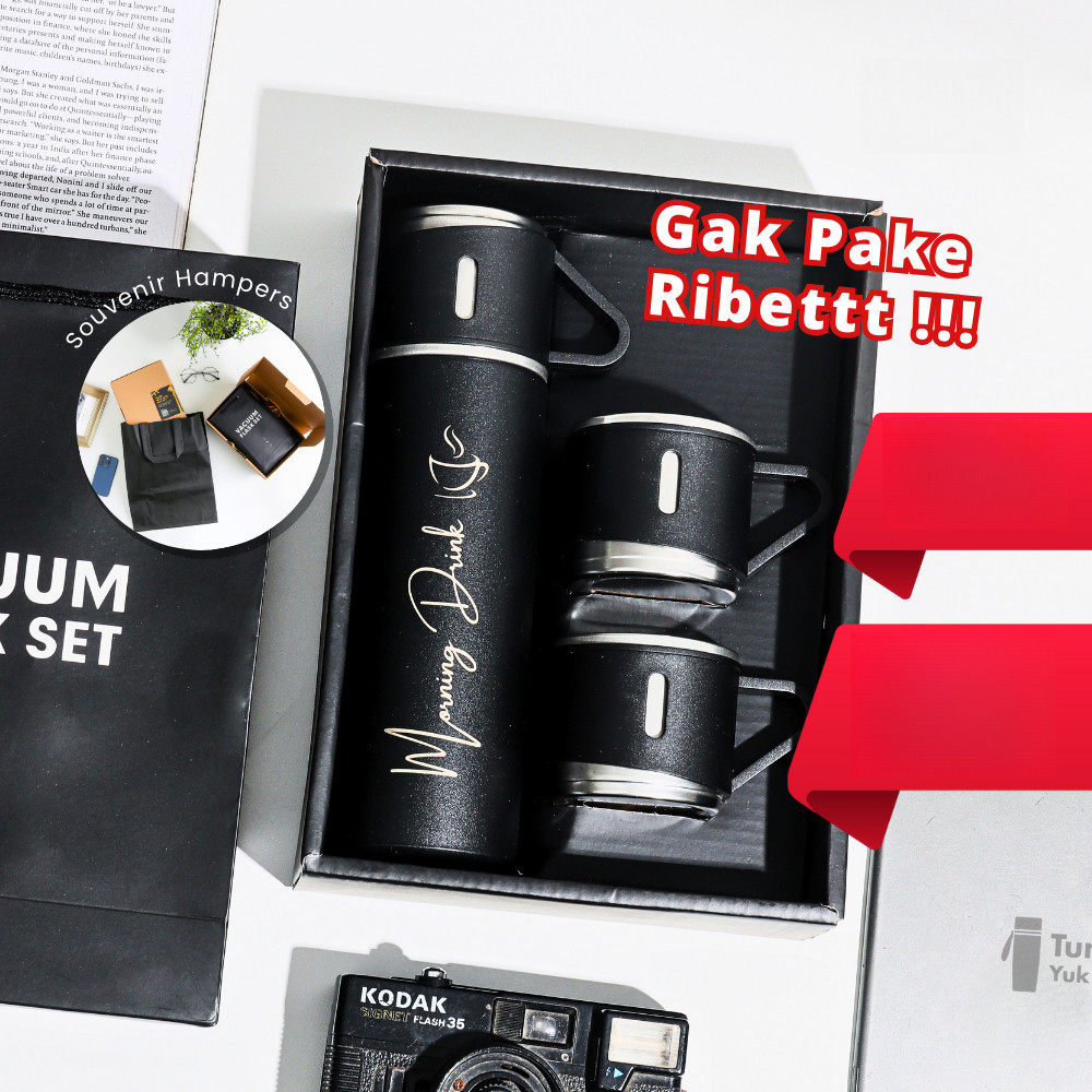 TERMOS Thermos Sultan Custom Name Vacuum Flask Set Engraved Name / Logo ...