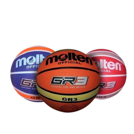 Molten GR3 Basketball - Original Official Indonesian Basketball ...