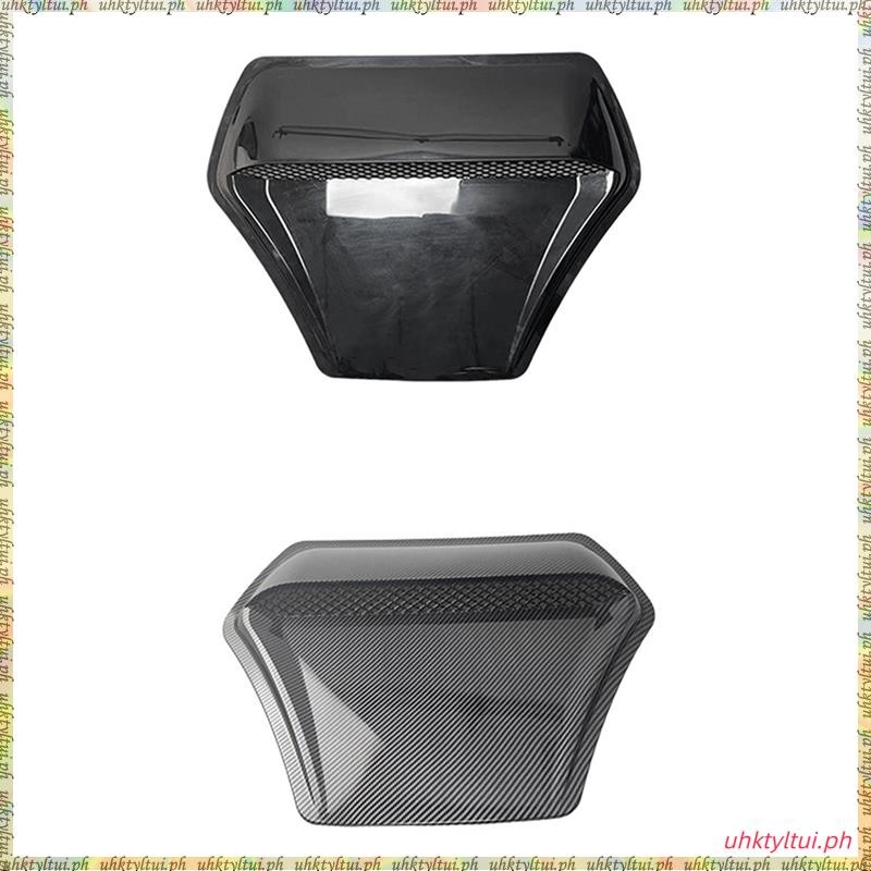 [L U T I] Car Engine Cover Universal Car Vents Decorative Air Flow ...