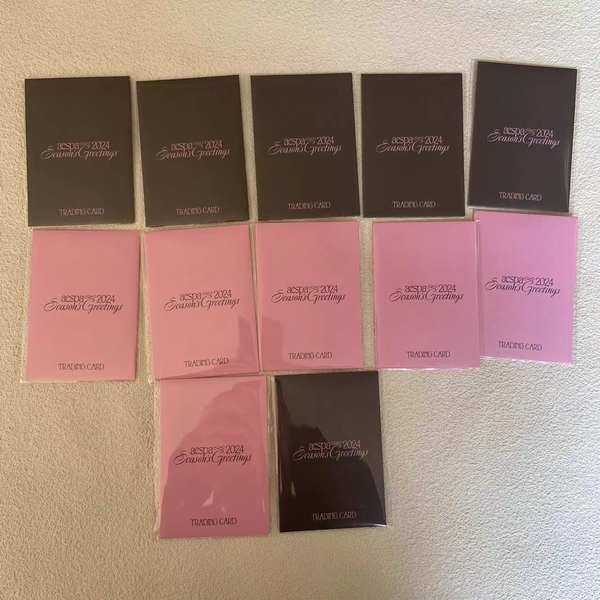 aespa aespa armageddon aespa album A aespa Hot-selling 24 Desk Calendar ...