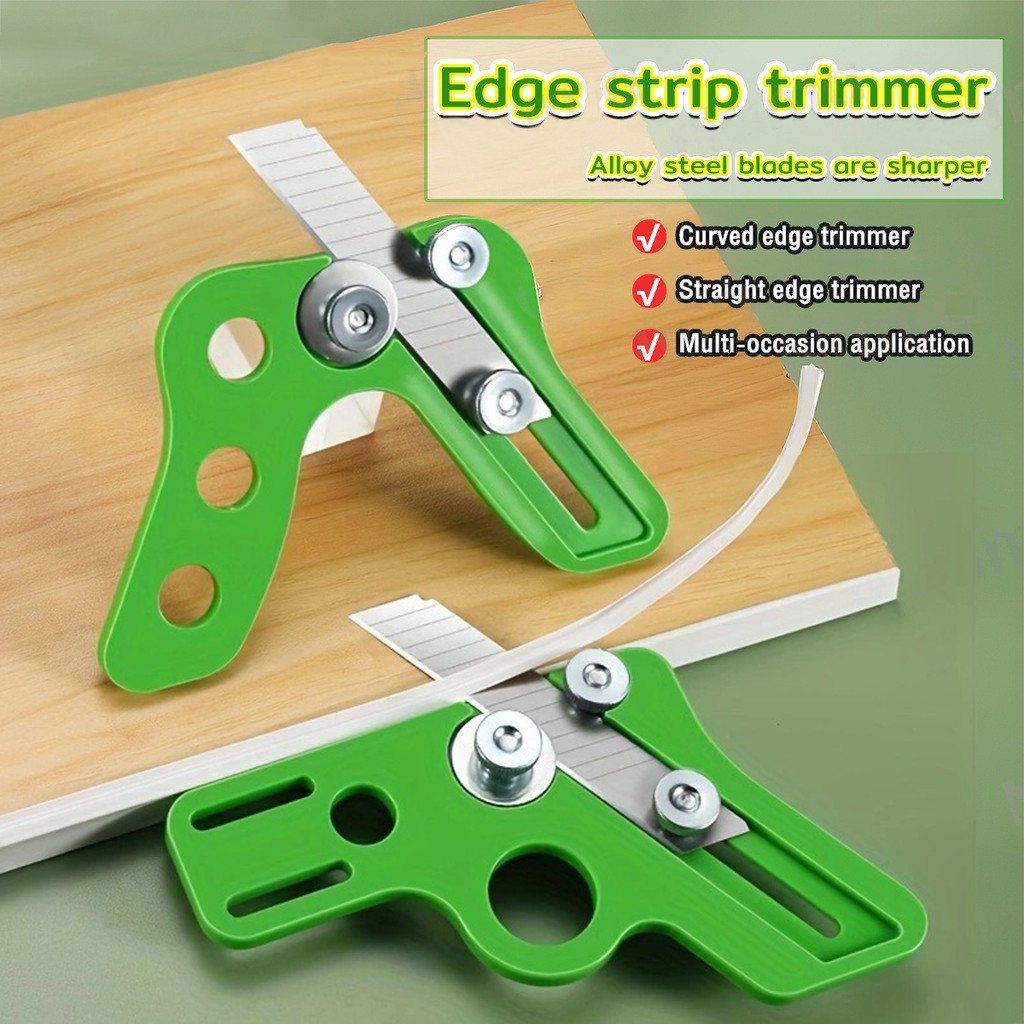 Manual Edge Banding Trimmer for Woodworking, Veneer Edge Cutter Tool ...