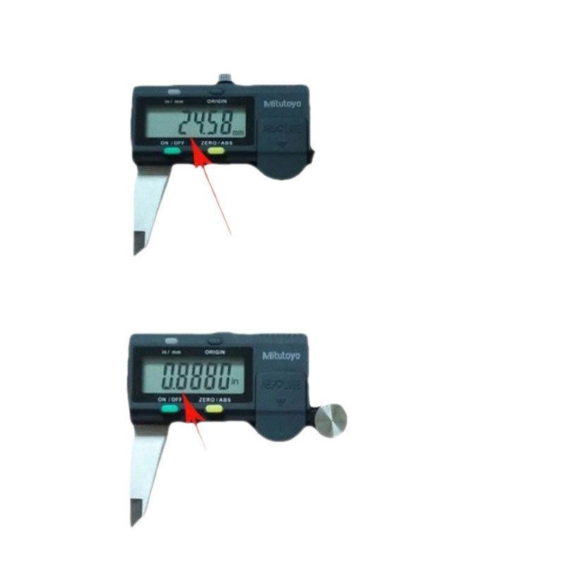 Vernier Caliper Vernier Caliper Vernier Scale Digital Japan Mitutoyo ...