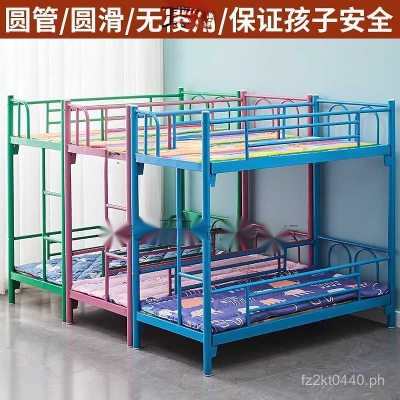Kindergarten Bed Daycare Class Bunk Bed Afternoon Nap Bed for Children ...