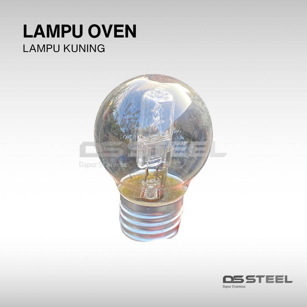 Heat Resistant Oven Lamp / Getra Deck Oven Lamp | Shopee Philippines