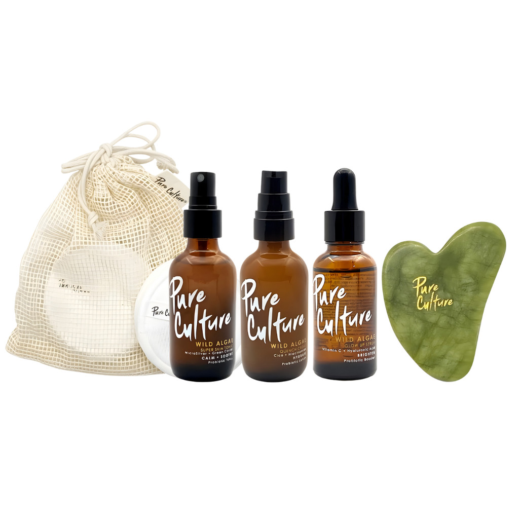 Pure Culture Wild Algae Ultimate Gift Set | Shopee Philippines