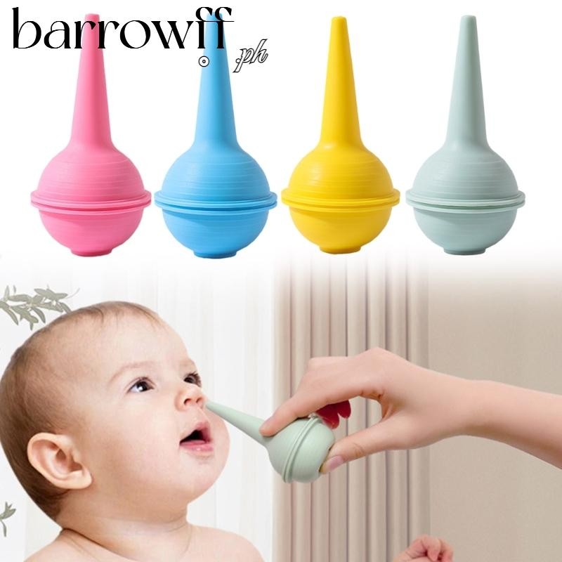 Nana Mucus Removal Suction Bulb Baby Nasal Aspirator to Clear Airway ...