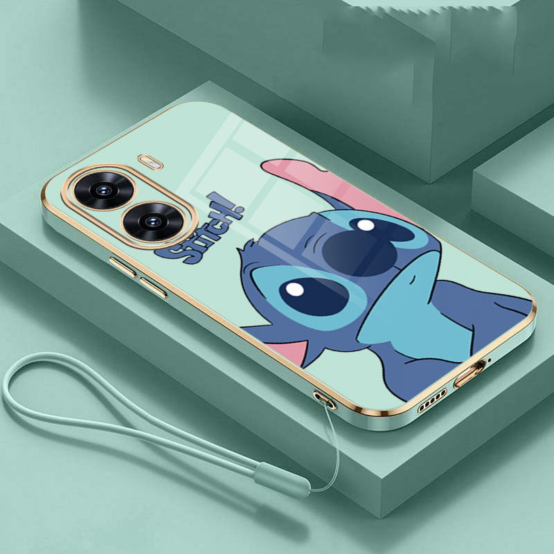 POCO X7 Pro 5G POCO X7Pro 5G Stylish Monster Stitch Glossy Plating ...