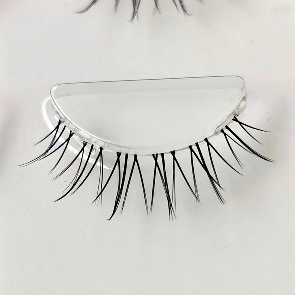 3 Pair Thai Asian Eye Makeup New Natural Fairy Sun Flower False ...