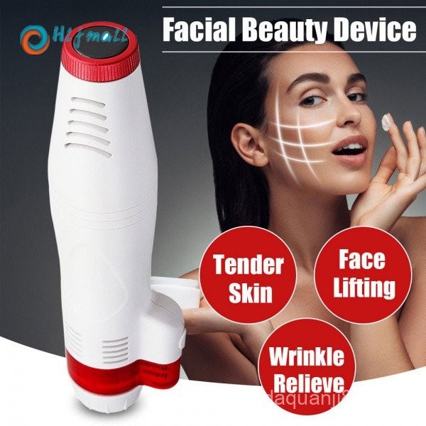 Ultrasound HIFU Radar Line Carve Face Skin Tightening & Lifting Beauty Machine | Shopee Philippines